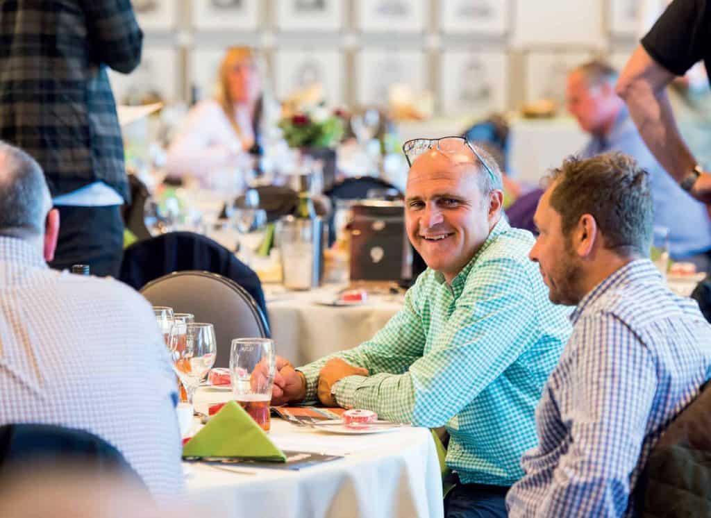 The Hundred Club - Saracens