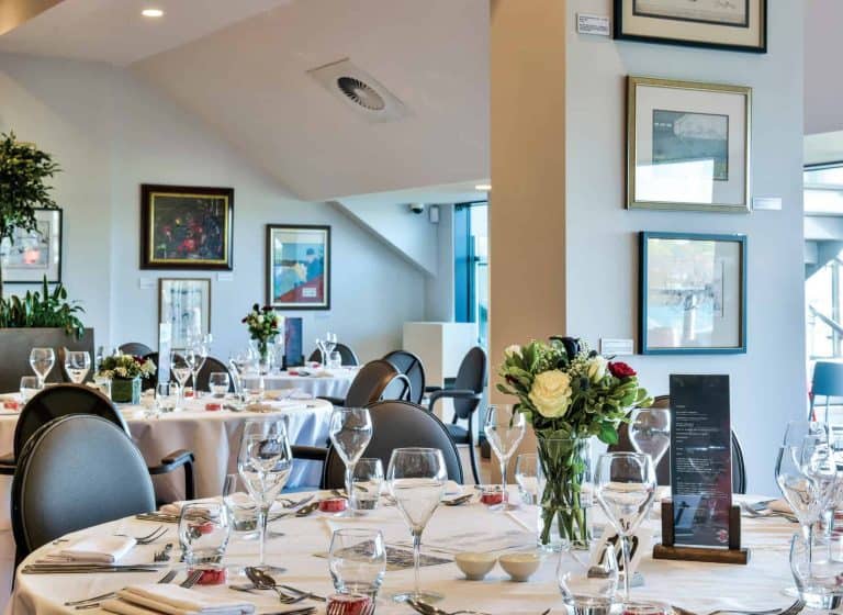 The Tulip Club - Saracens