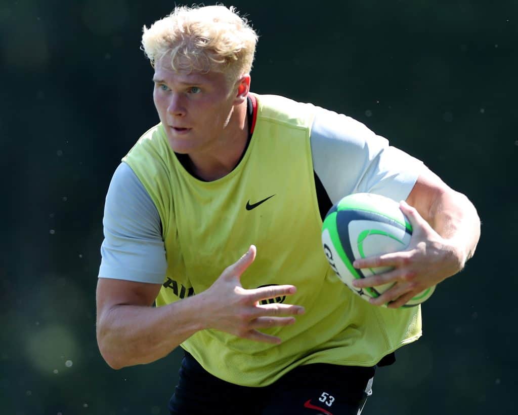 Senior Academy Squad confirmed - Saracens