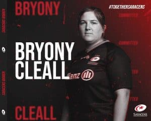 Bryony Cleall pledges future to Saracens Women - Saracens