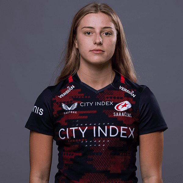 Lucy Biggs - Saracens