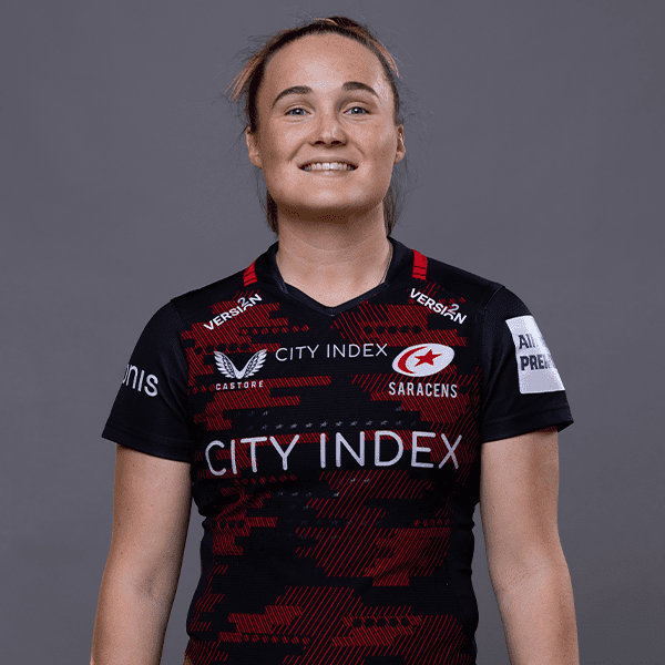 Flo Williams - Saracens