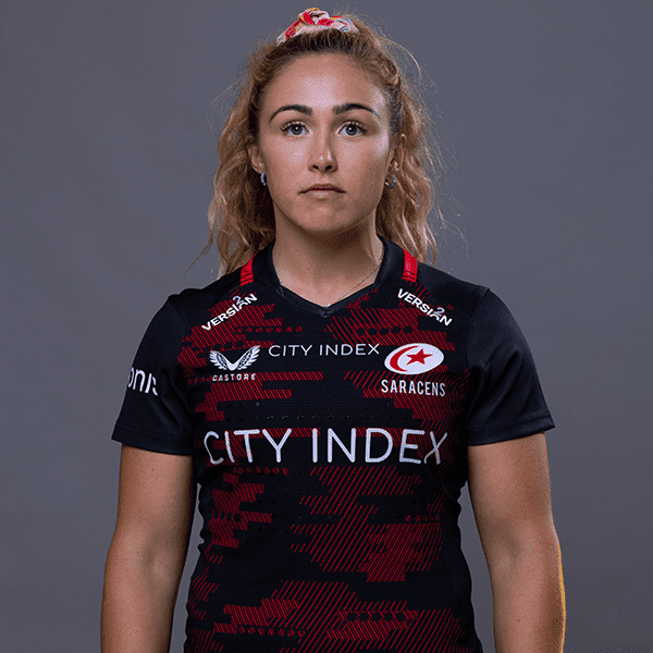 Sydney Gregson - Saracens