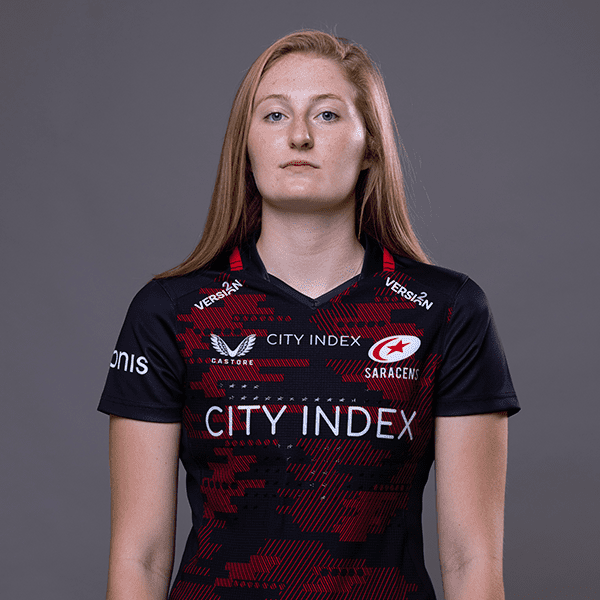 Sophie Bridger - Saracens