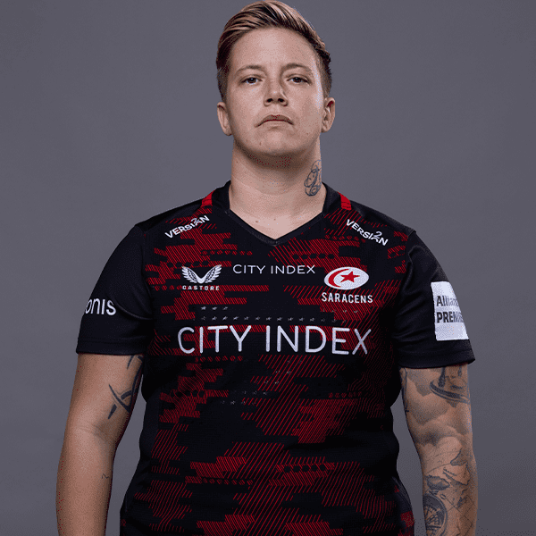 Donna Rose - Saracens