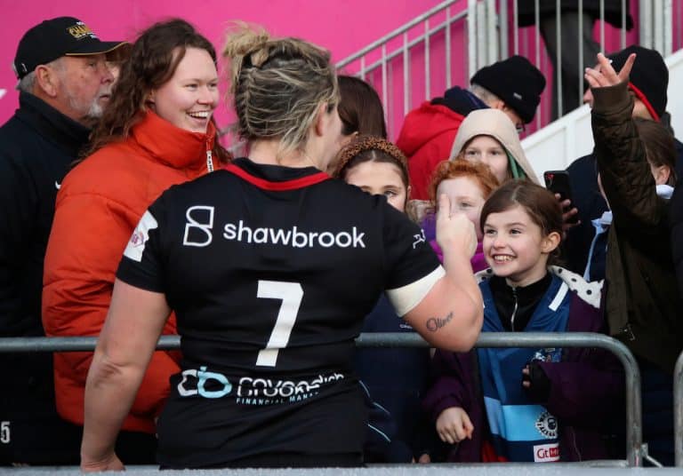 Be part of the Saracens Supporters Forum - Saracens