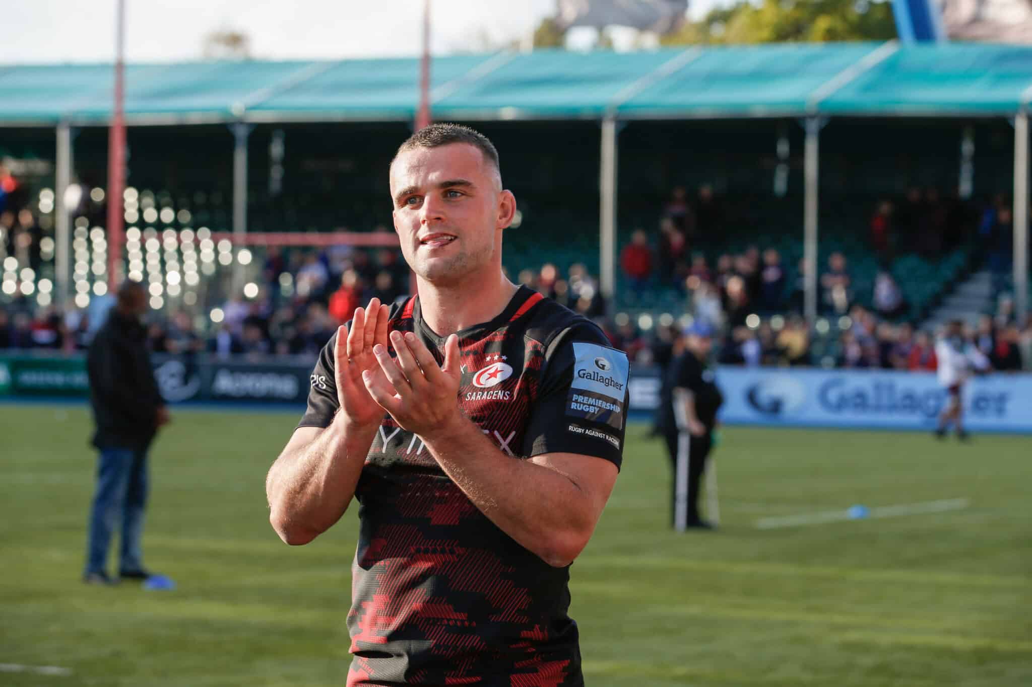 Ben Earl - Saracens