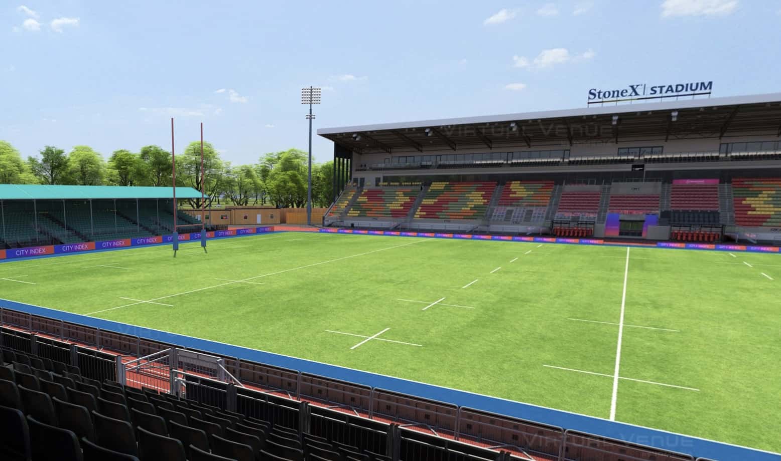 Fixtures & Results - Saracens