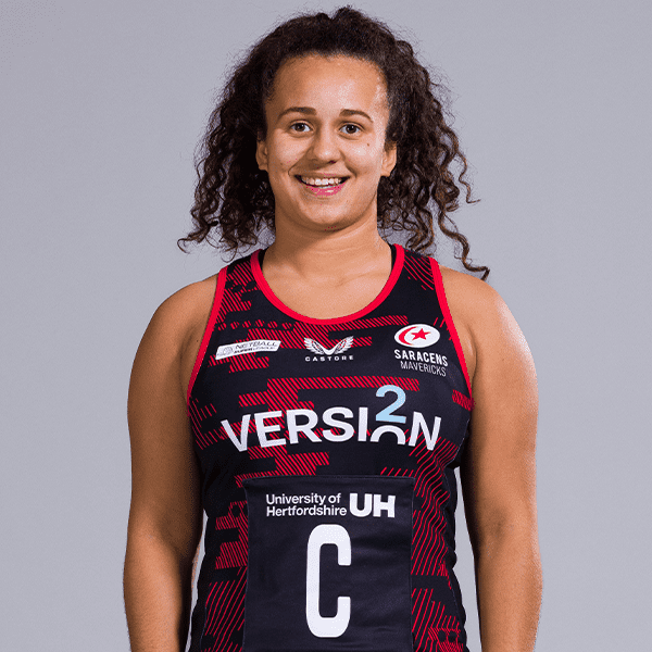 Britney Clarke - Saracens