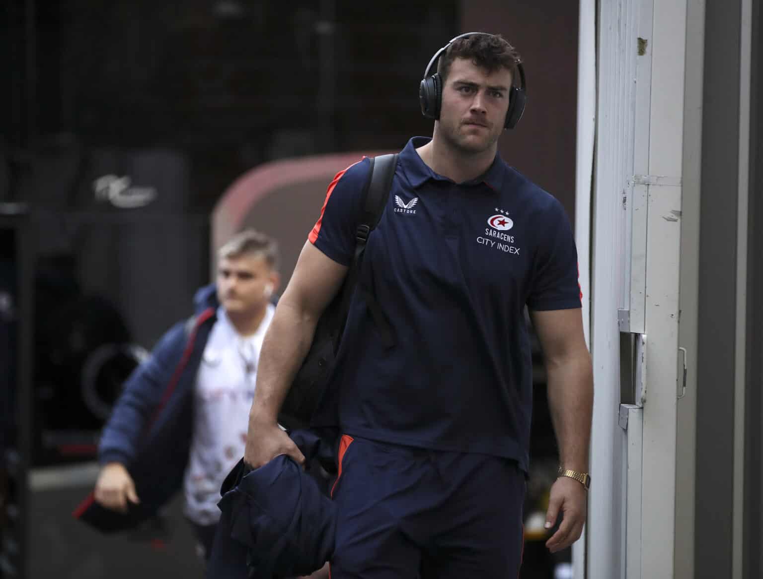 Callum Hunter-Hill - Saracens