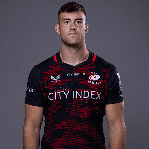 Ben Earl - Saracens