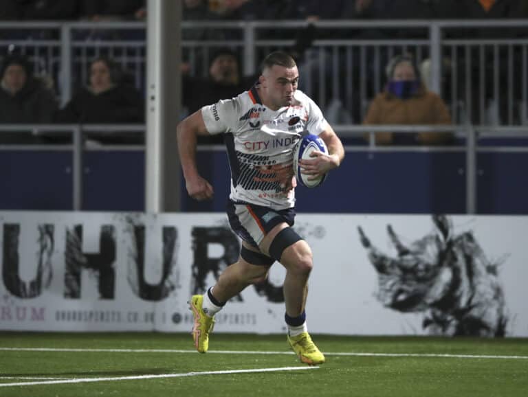 Ben Earl - Saracens