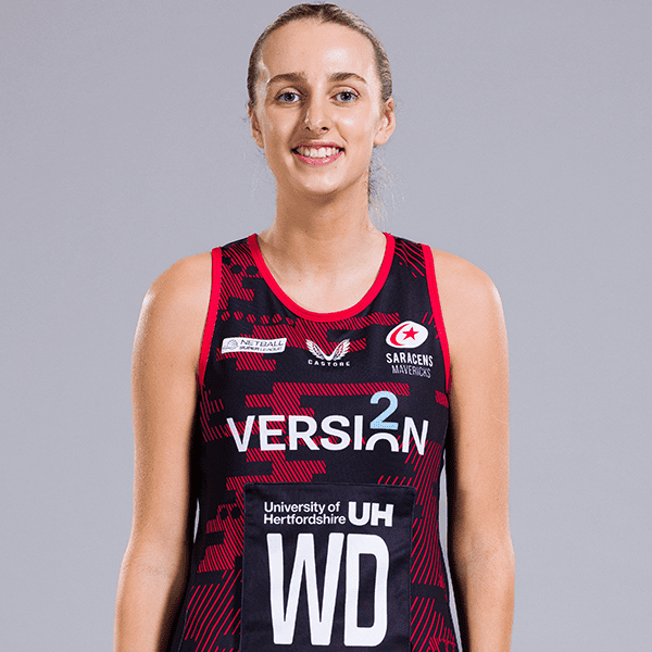 Lisa Mather - Saracens