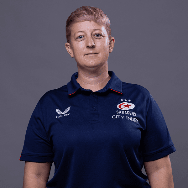 Alex Austerberry - Saracens