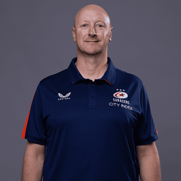 Mark McCall - Saracens