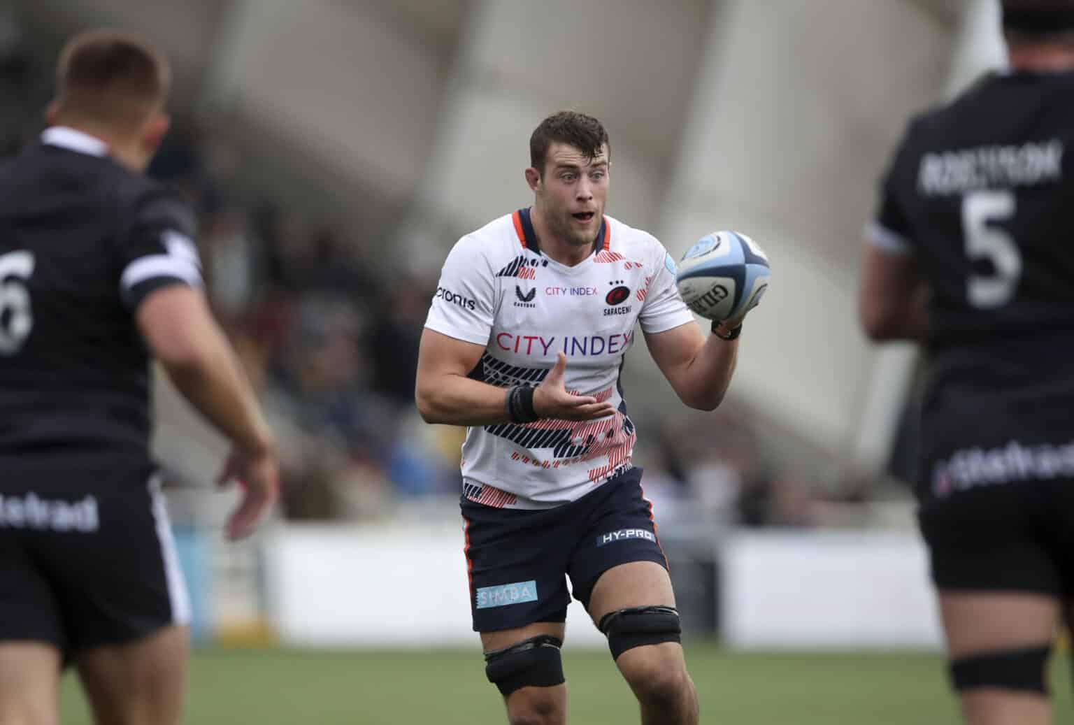 Callum Hunter-Hill - Saracens