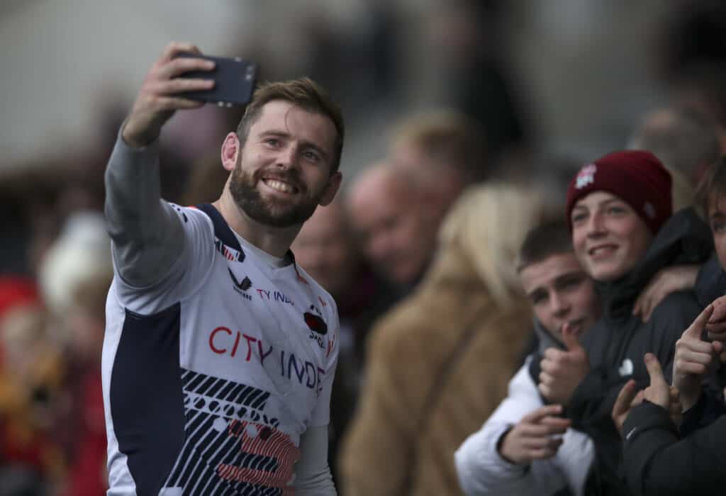 Elliot Daly - Saracens