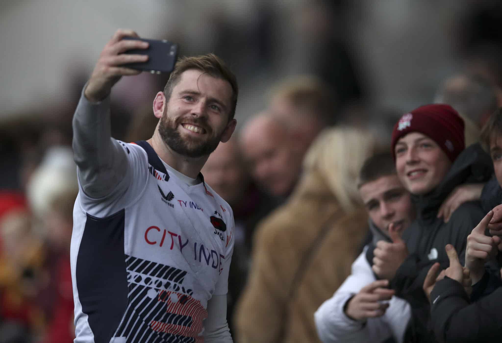 Elliot Daly - Saracens