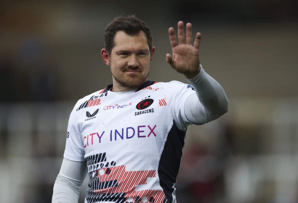 Alex Goode - Saracens