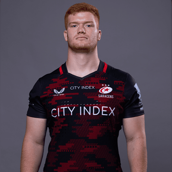 Ralph Adams-Hale - Saracens