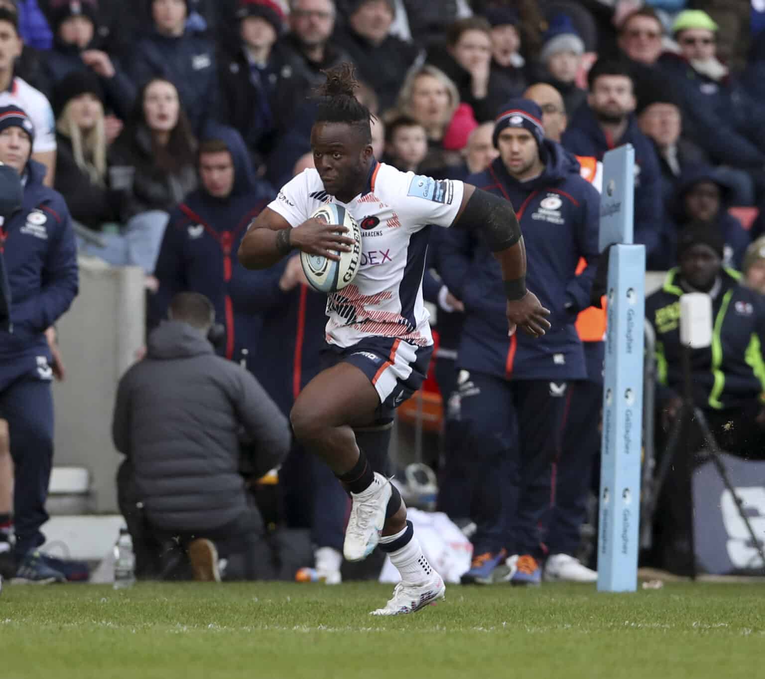 Rotimi Segun - Saracens