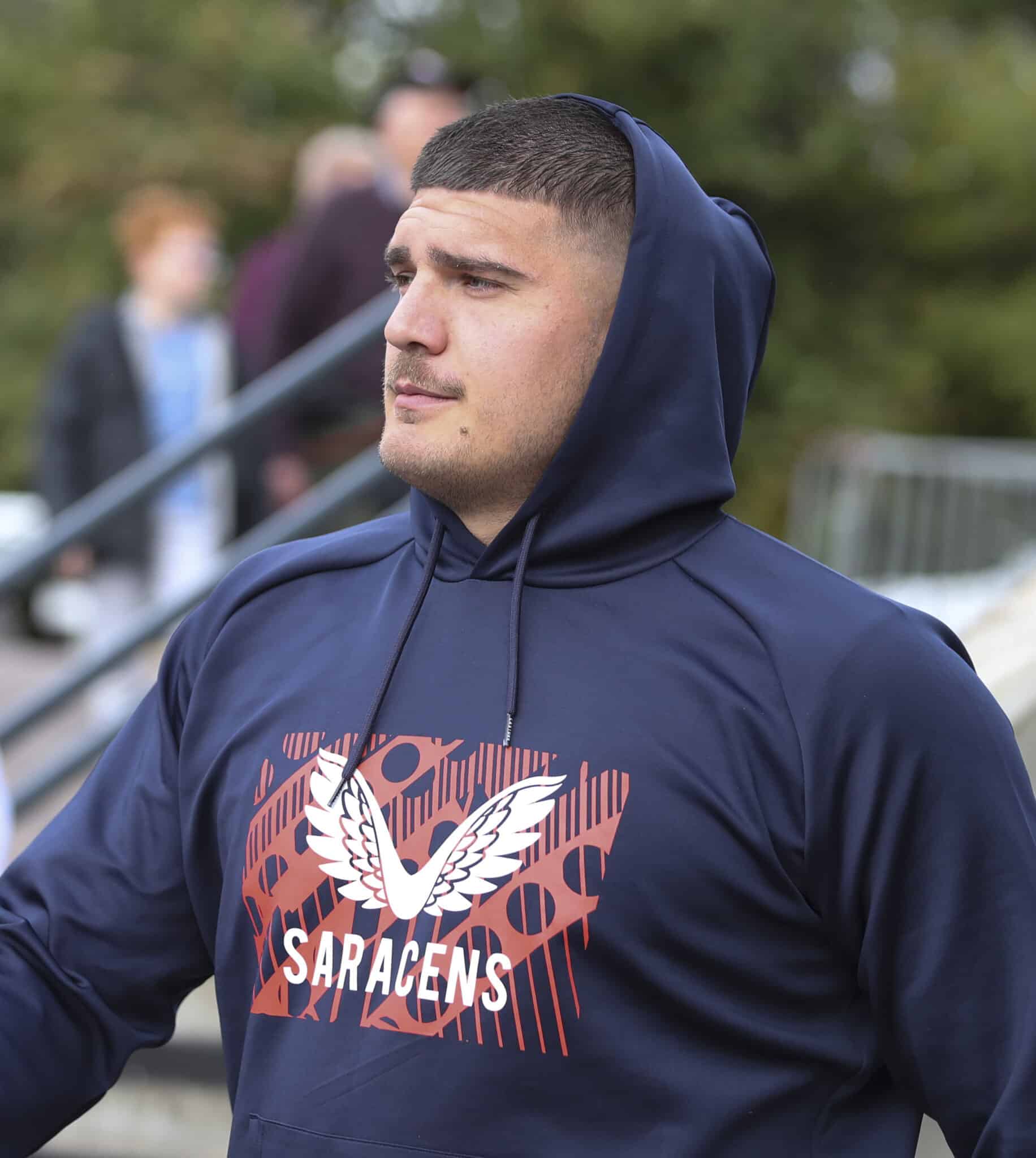 Marco Riccioni - Saracens