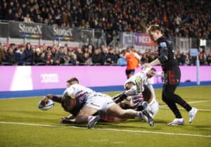 Rotimi Segun - Saracens