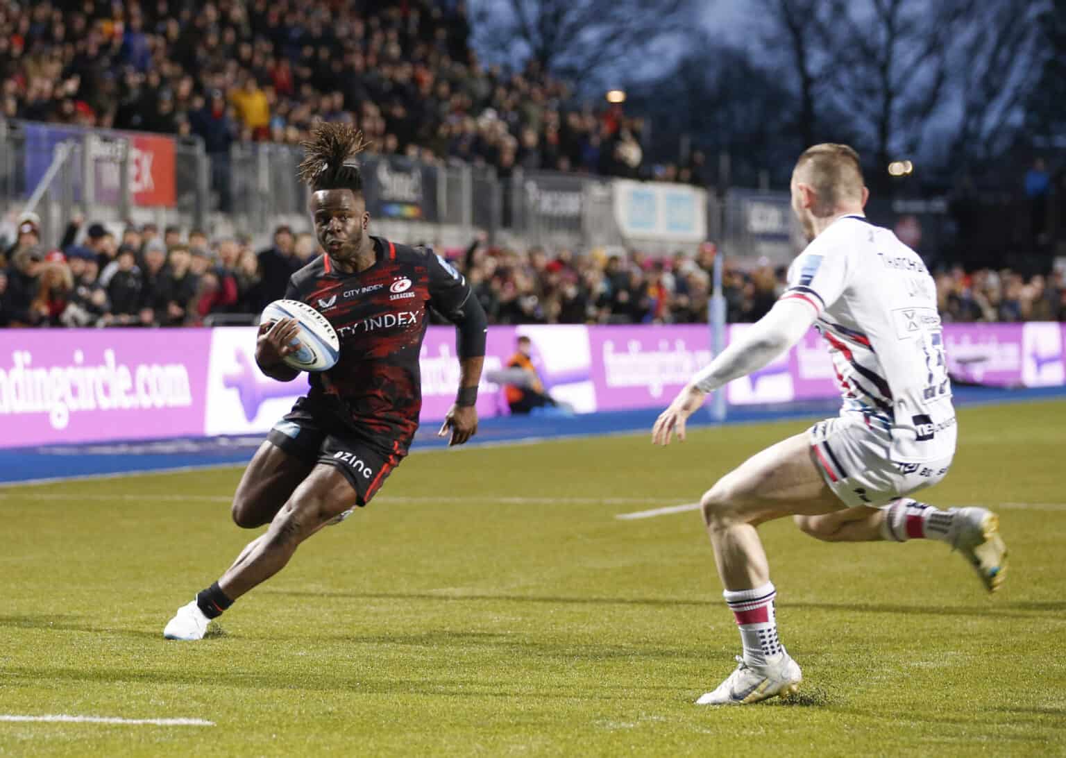 Rotimi Segun - Saracens