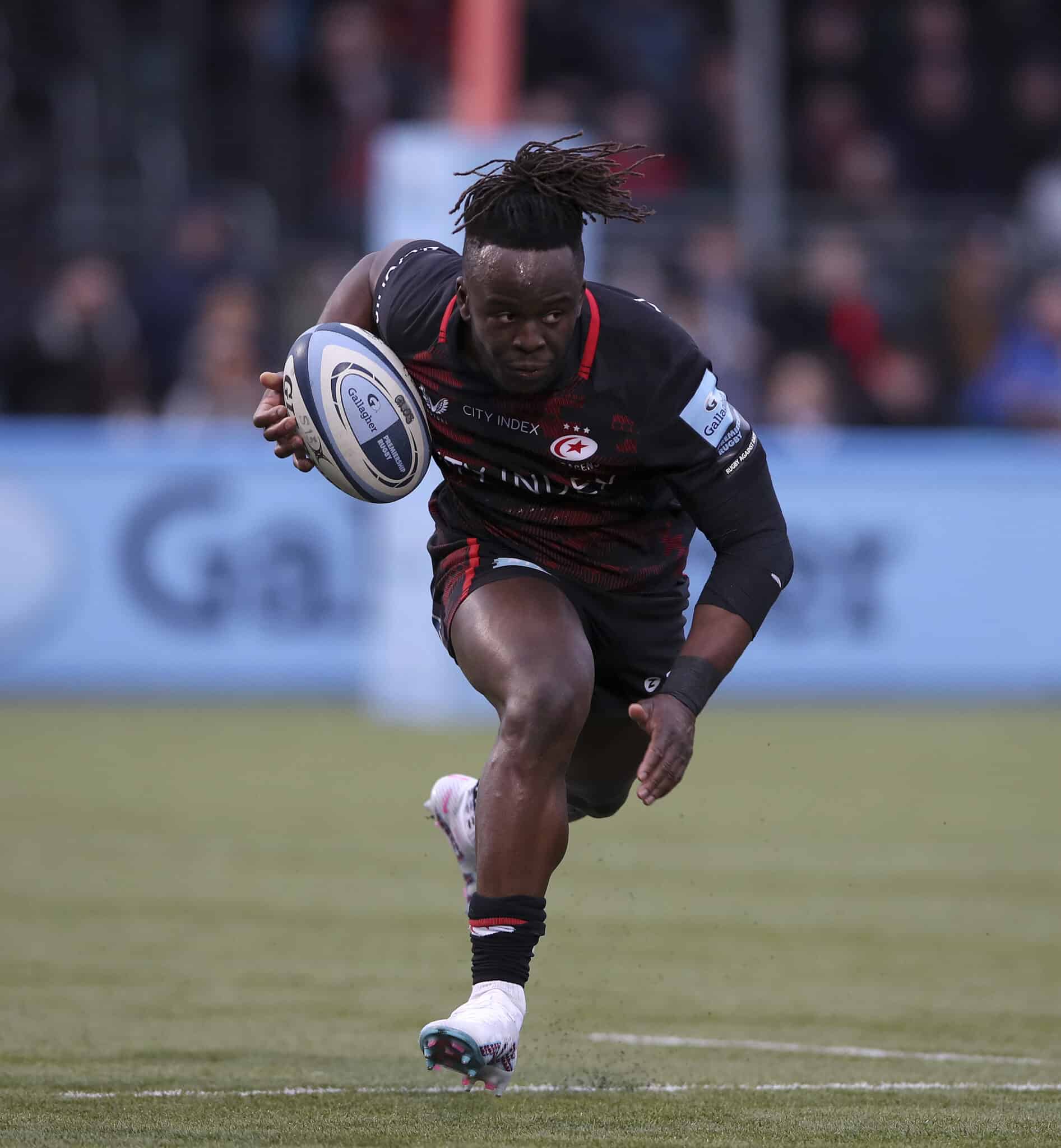 Rotimi Segun - Saracens