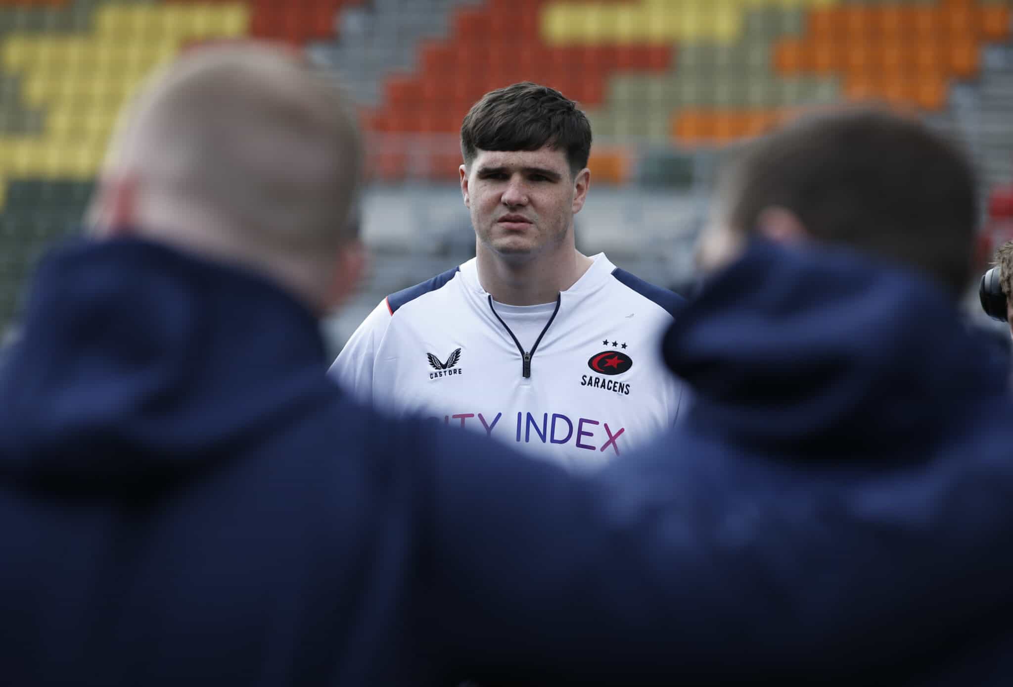 Cameron Boon - Saracens