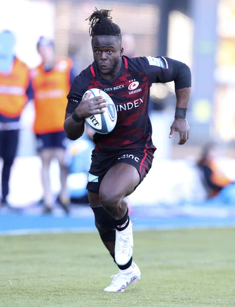 Rotimi Segun - Saracens
