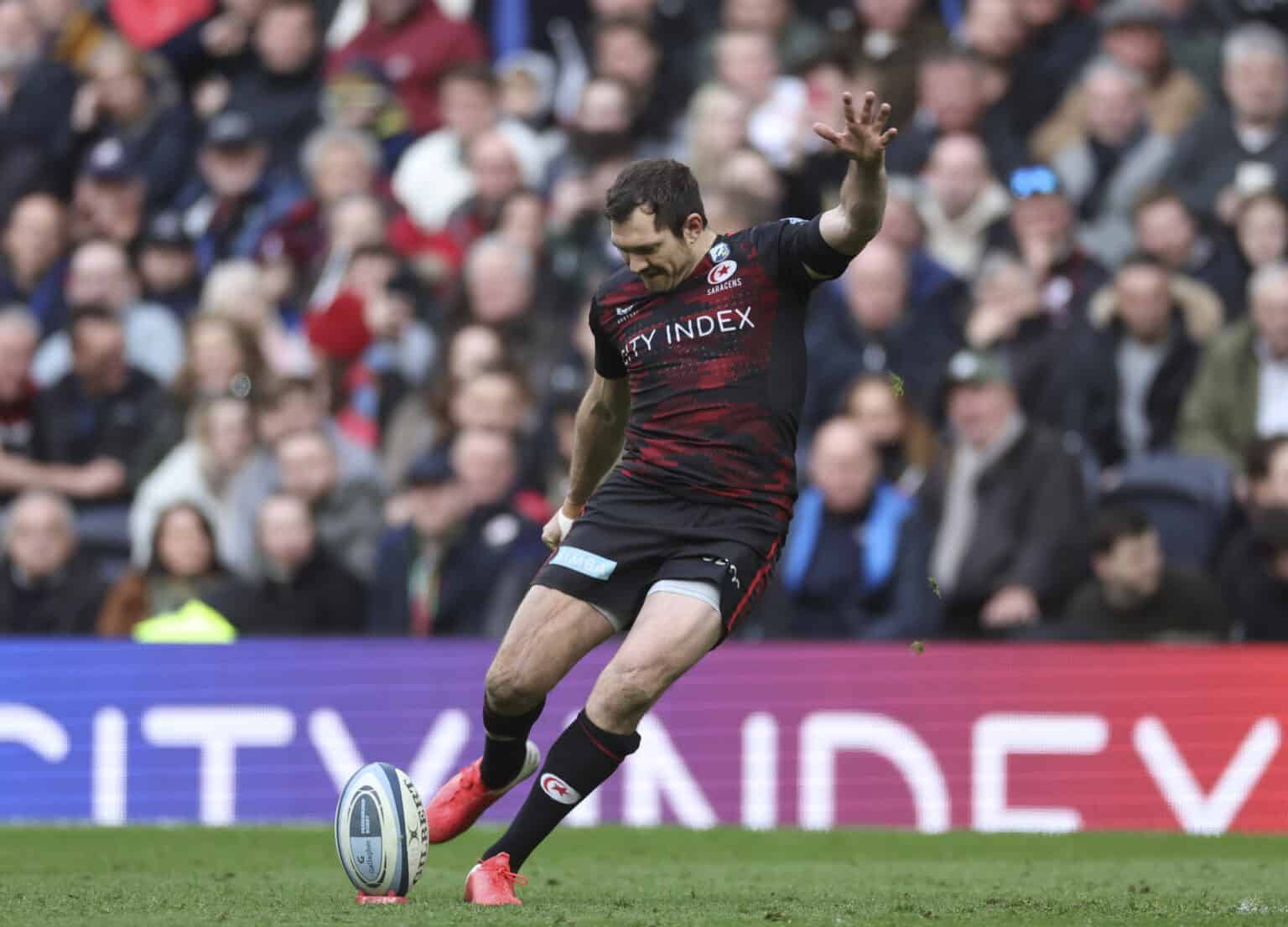 Alex Goode - Saracens