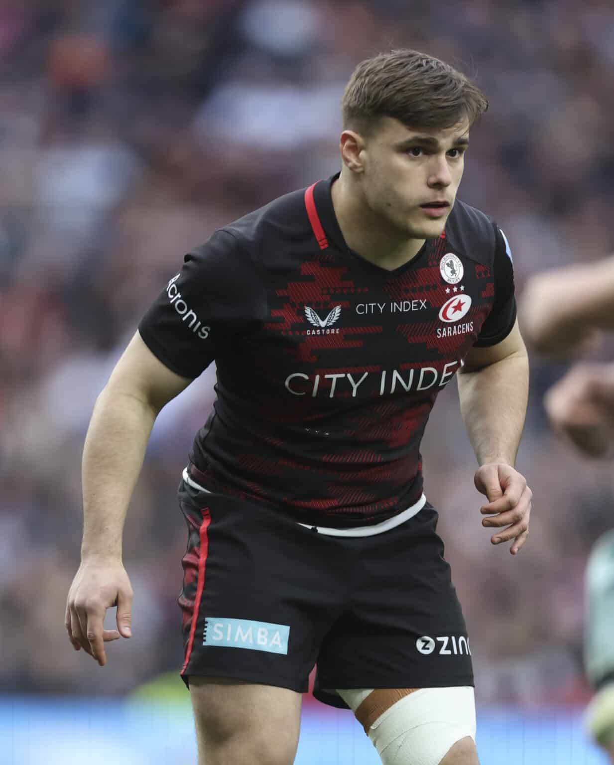 Theo Dan - Saracens