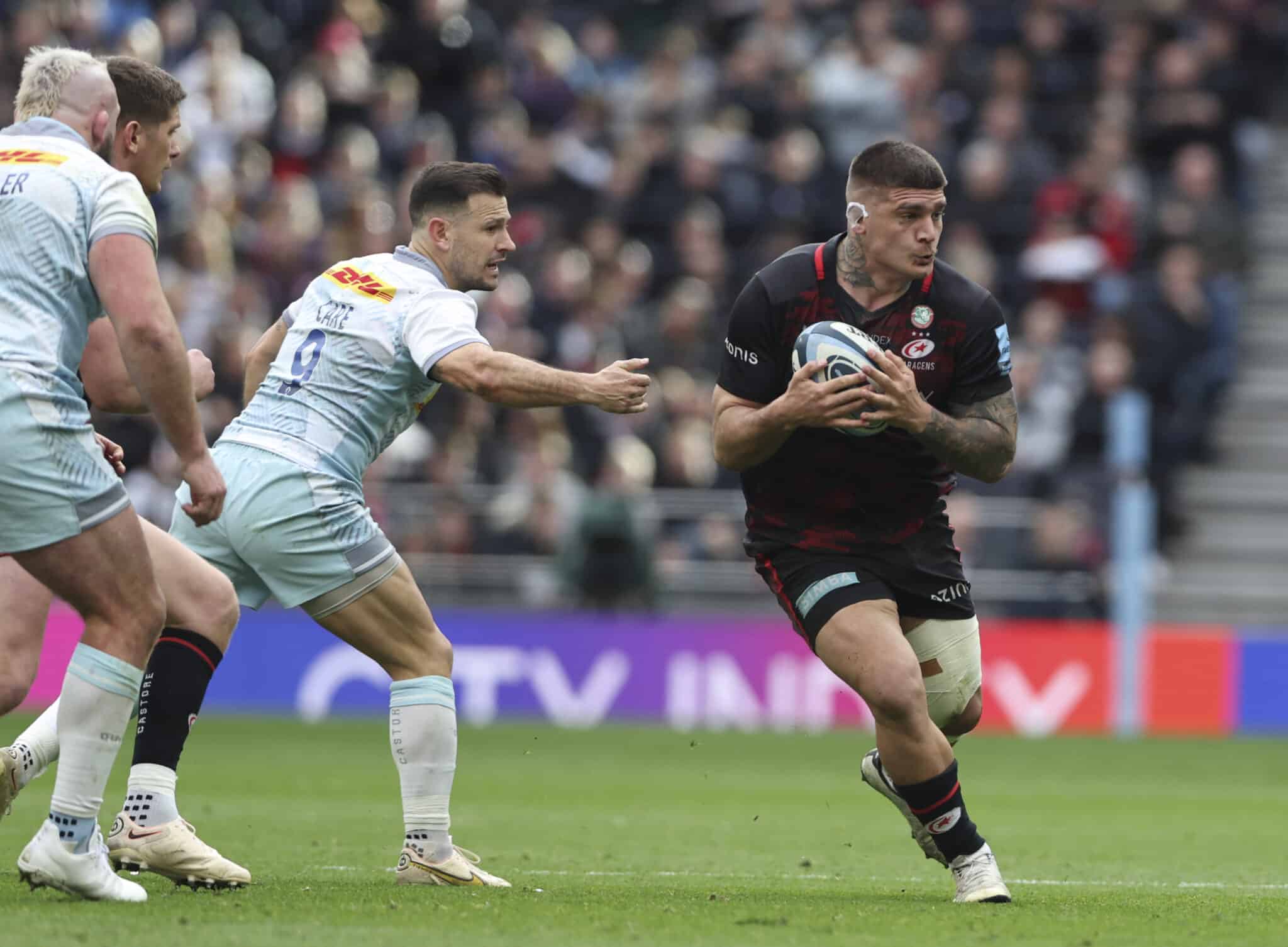 Marco Riccioni - Saracens