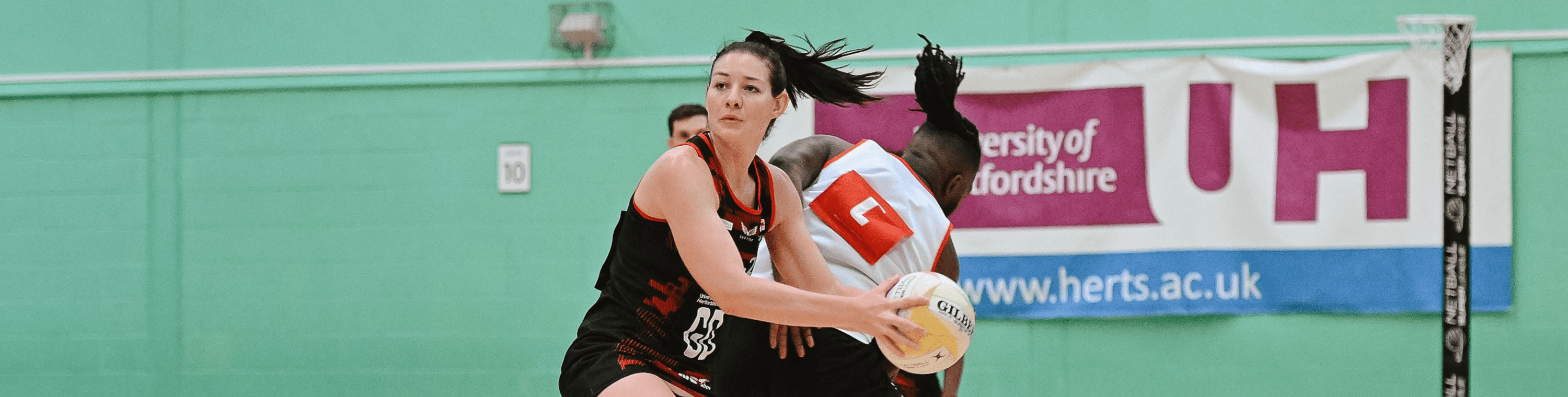 Monique Meyer - Saracens