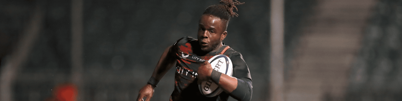 Rotimi Segun - Saracens