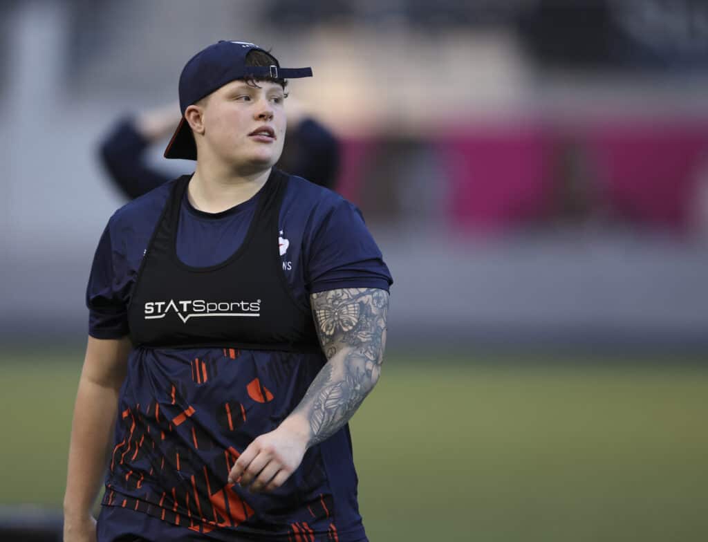 DISCIPLINARY UPDATE | Hannah Botterman - Saracens