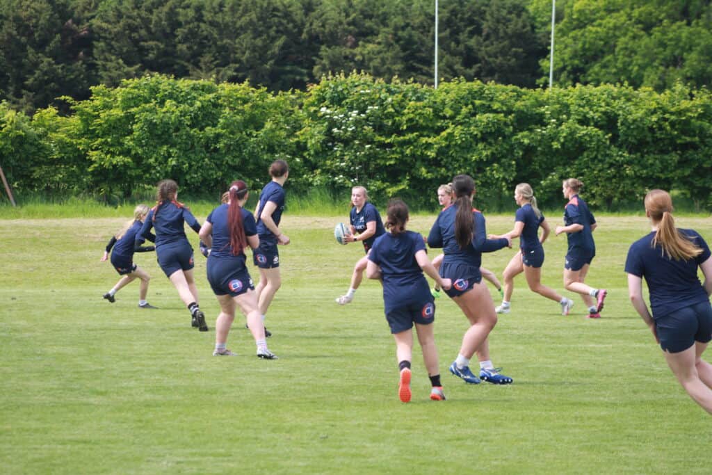 Daisy Fitzgerald - Saracens