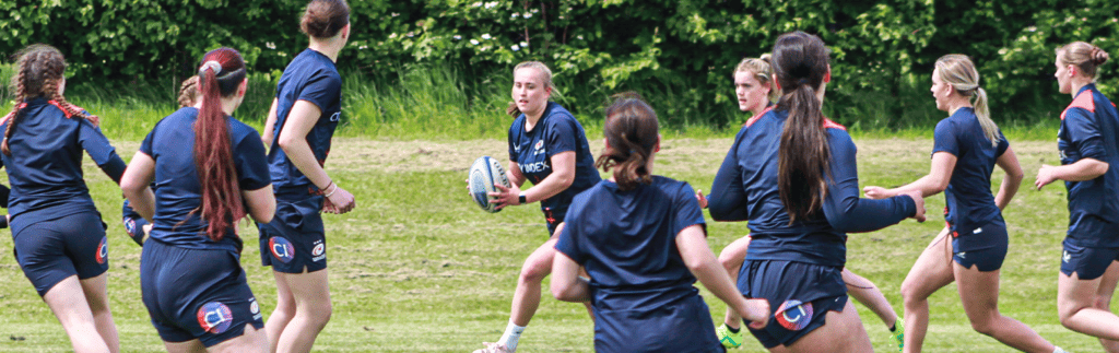 Three Women's Pathway Players to step up to first team squad - Saracens