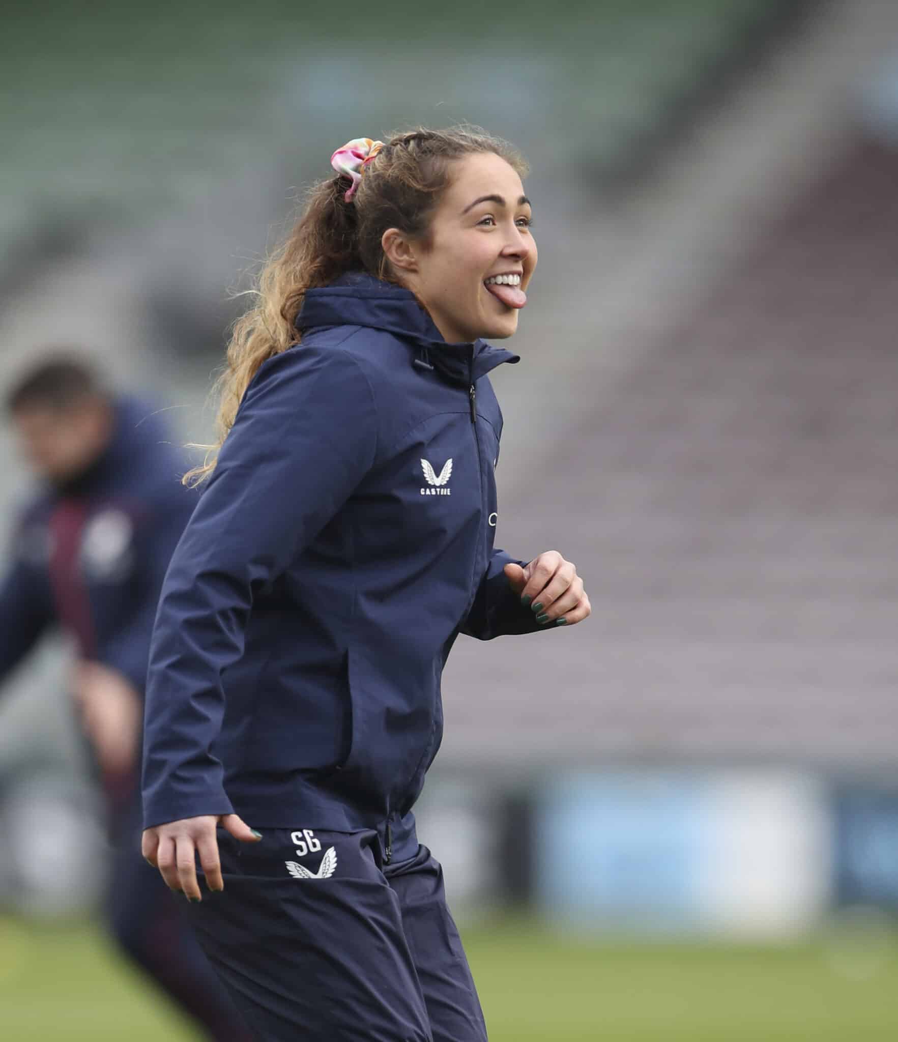 Sydney Gregson - Saracens