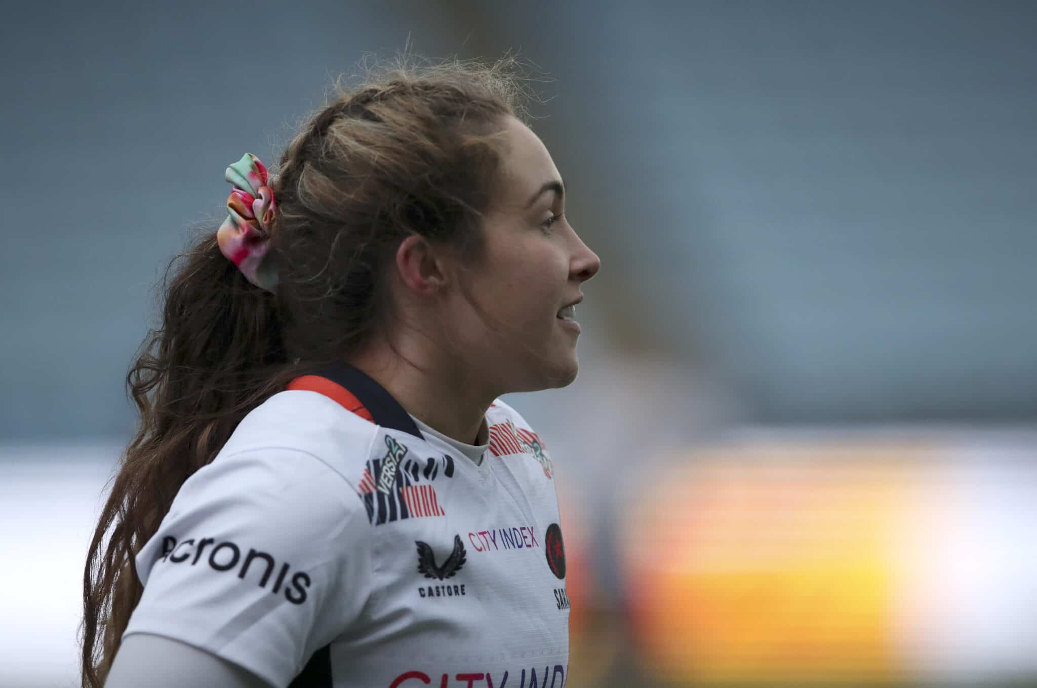 Sydney Gregson - Saracens