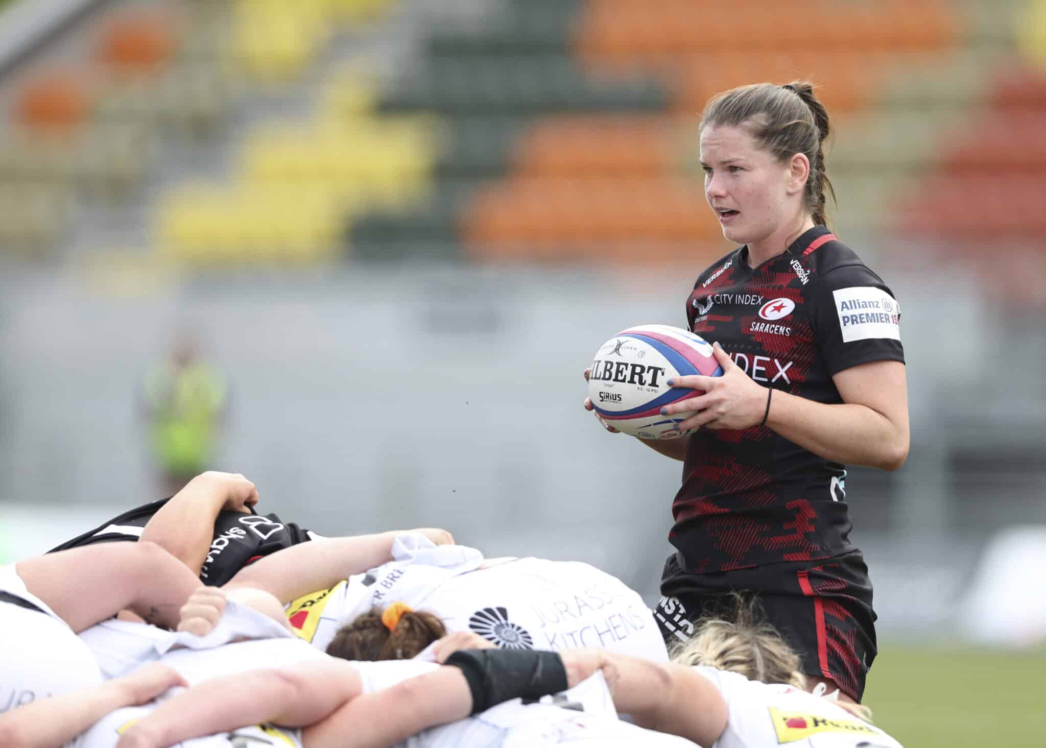 Leanne Infante - Saracens