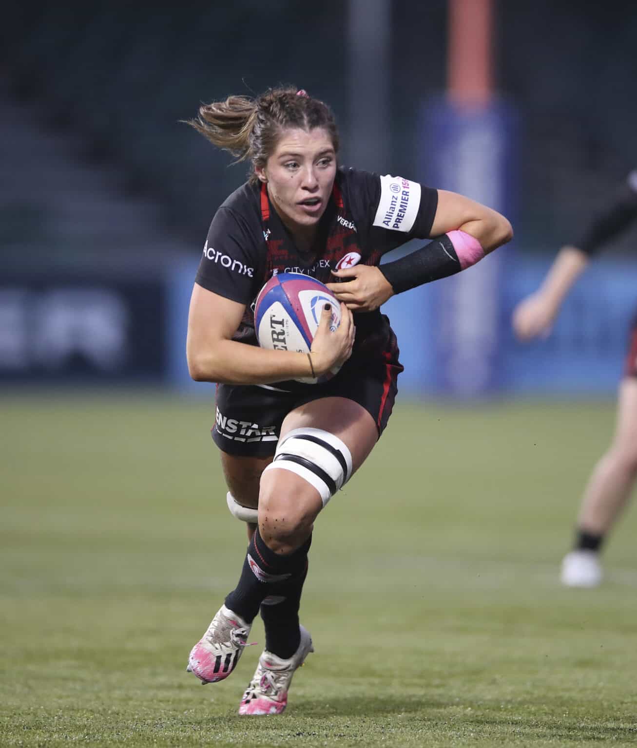 Georgia Evans - Saracens