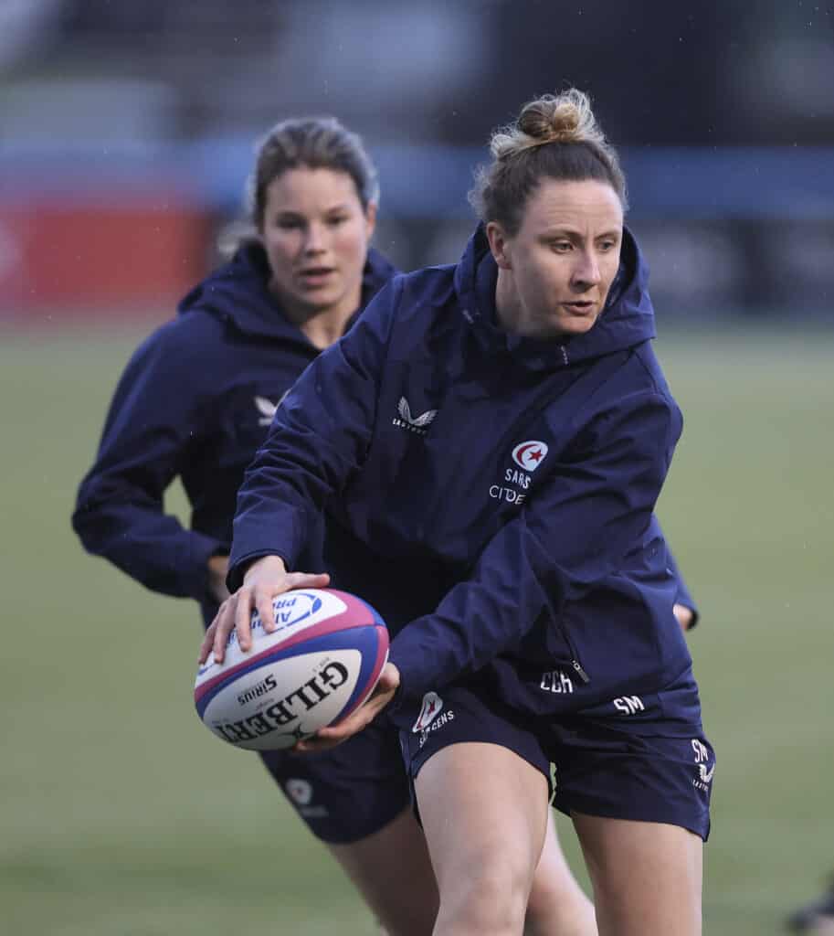 Sarah McKenna - Saracens
