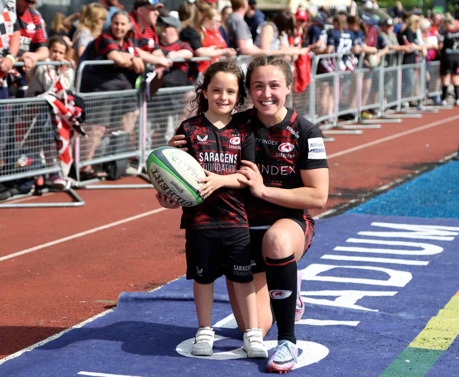Sydney Gregson - Saracens