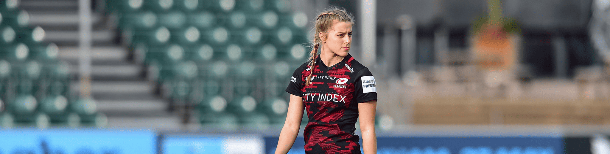 Lucy Biggs - Saracens