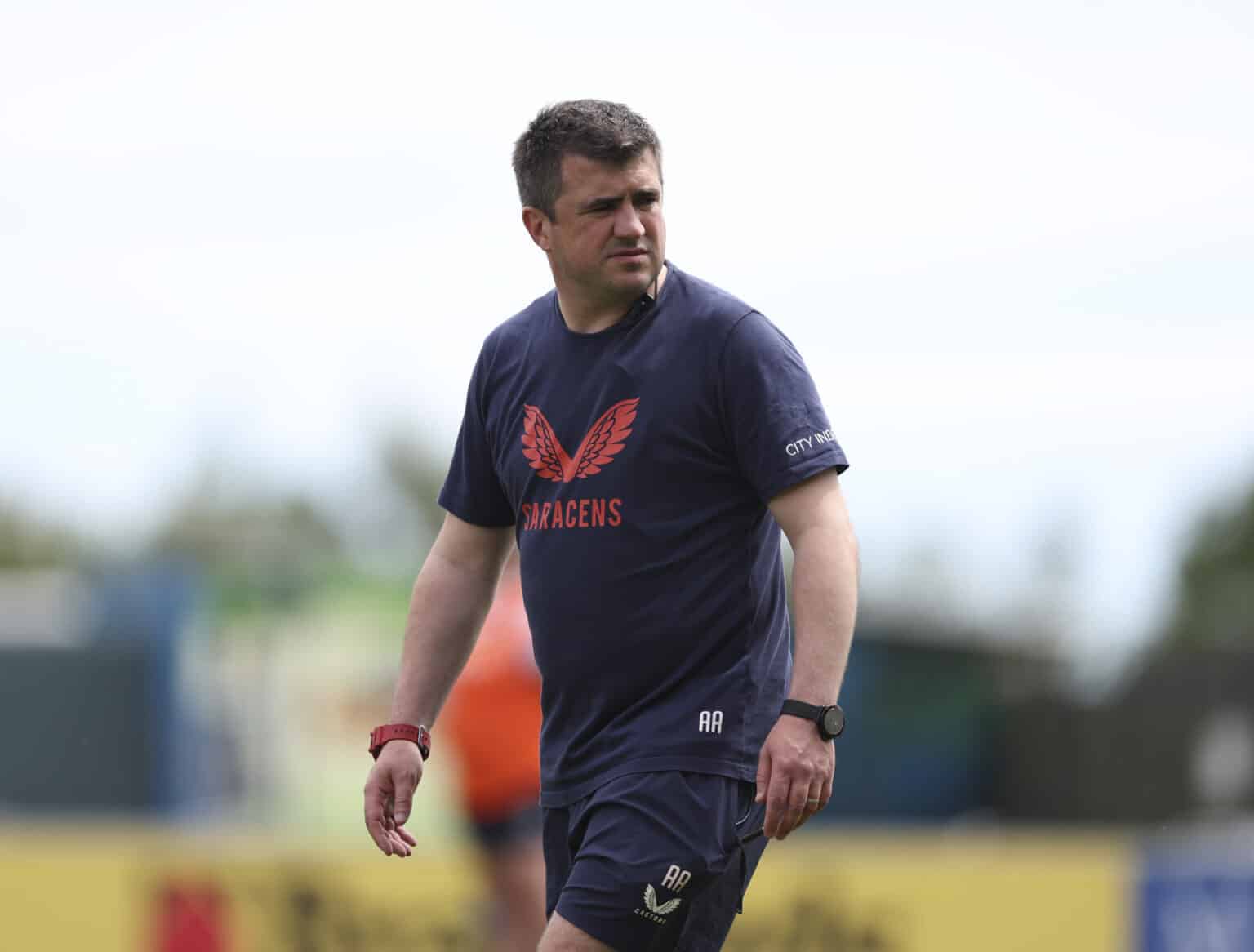 Alex Austerberry - Saracens