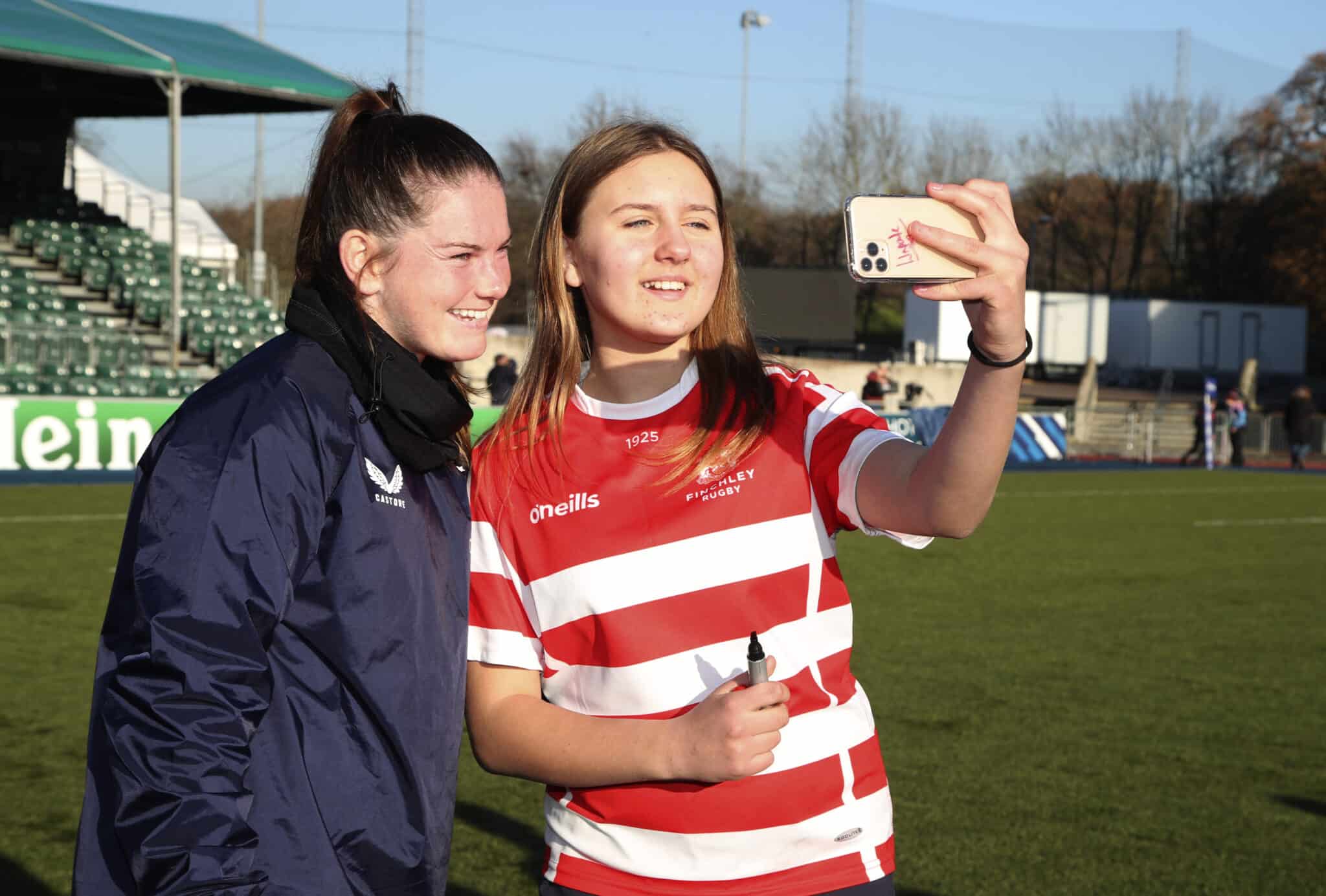 Saracens Sister Clubs - Saracens