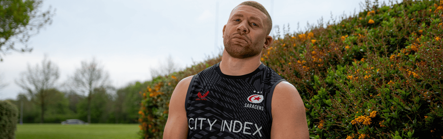 First Glimpse | 2023/24 Training Kit! - Saracens
