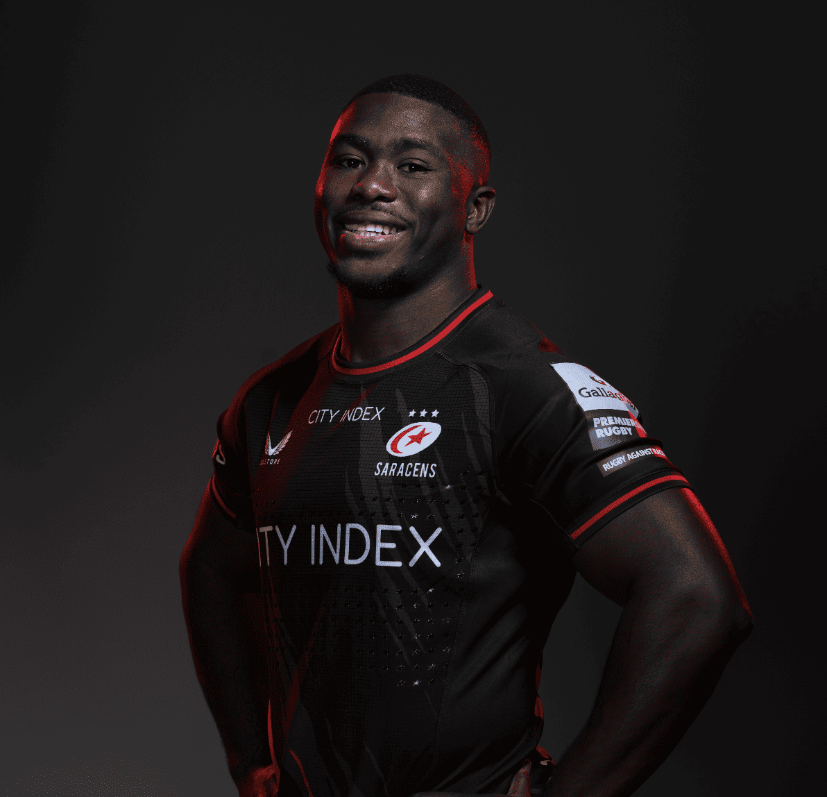 Saracens - Transforming Lives